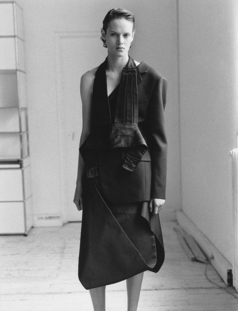 Photography by Krisztian Eder, Styling by Brian Molloy (Self Service)