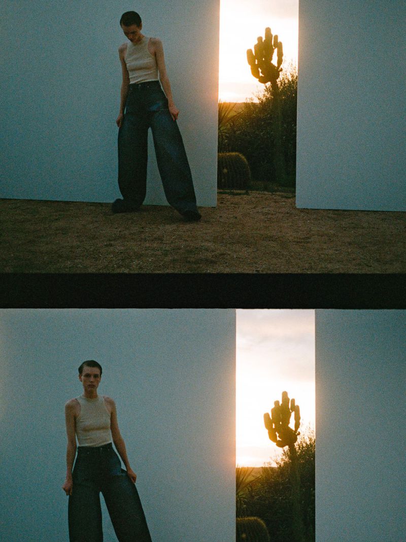 Photography by Mark Borthwick (Self Service)