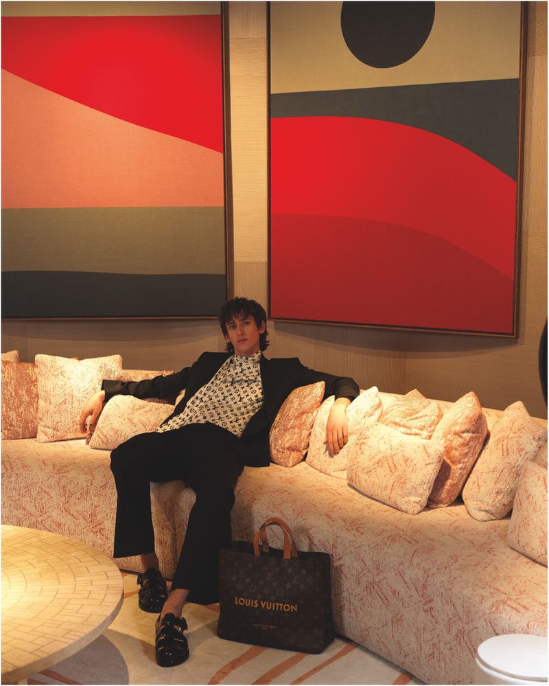 A New Kid In Town (ODDA Magazine)