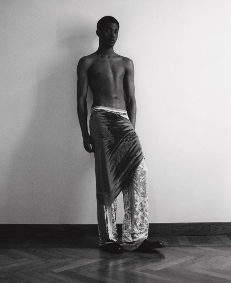 Messy Awakening (ODDA Magazine)