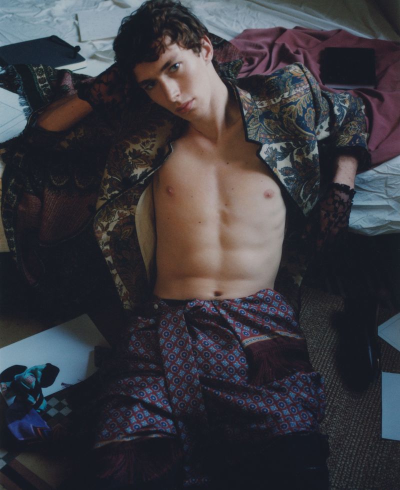 Messy Awakening (ODDA Magazine)