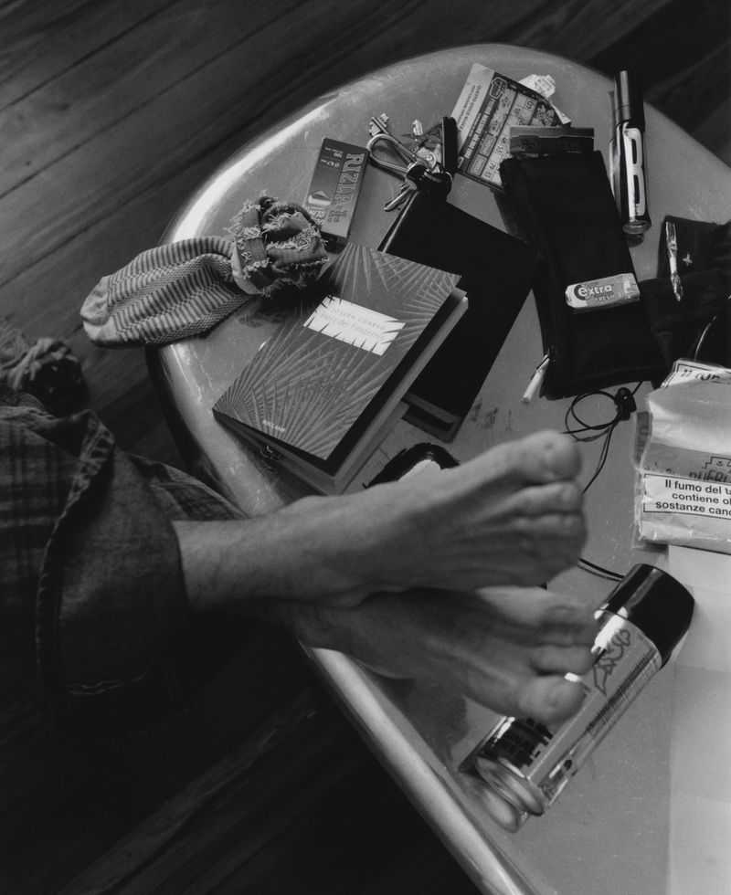 Messy Awakening (ODDA Magazine)