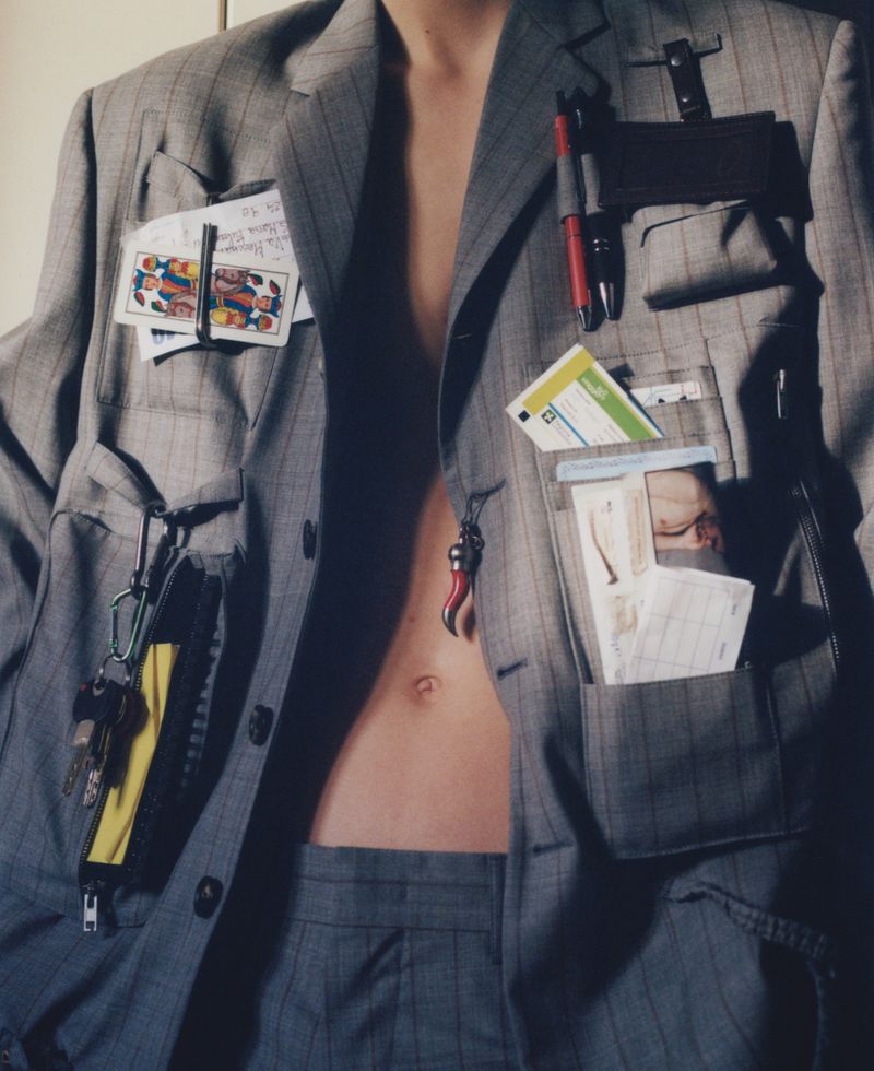 Messy Awakening (ODDA Magazine)