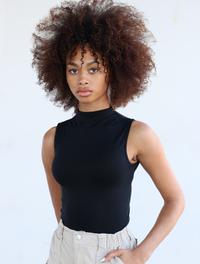 Amani Destine - Model - detail by client