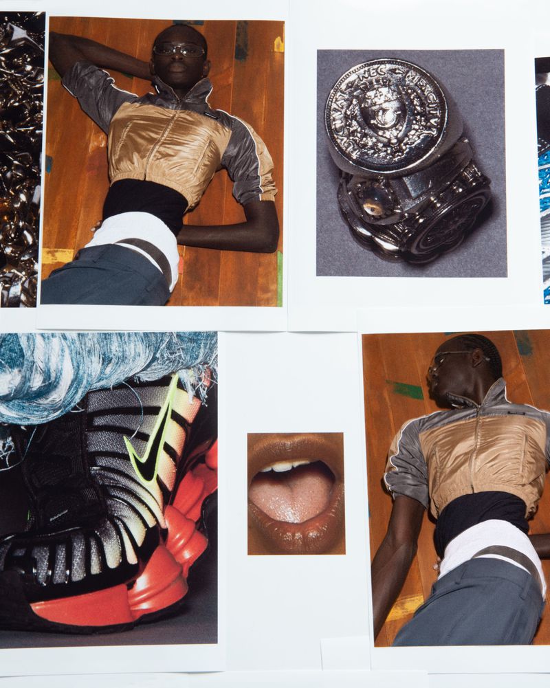 Coeurs Rebelles (GQ France)