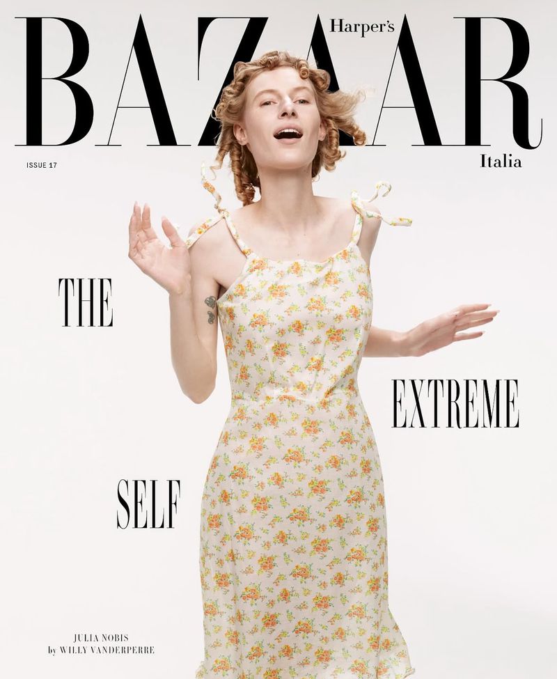 Harper's Bazaar Italia #17 2025 Covers (Harper's Bazaar Italia)