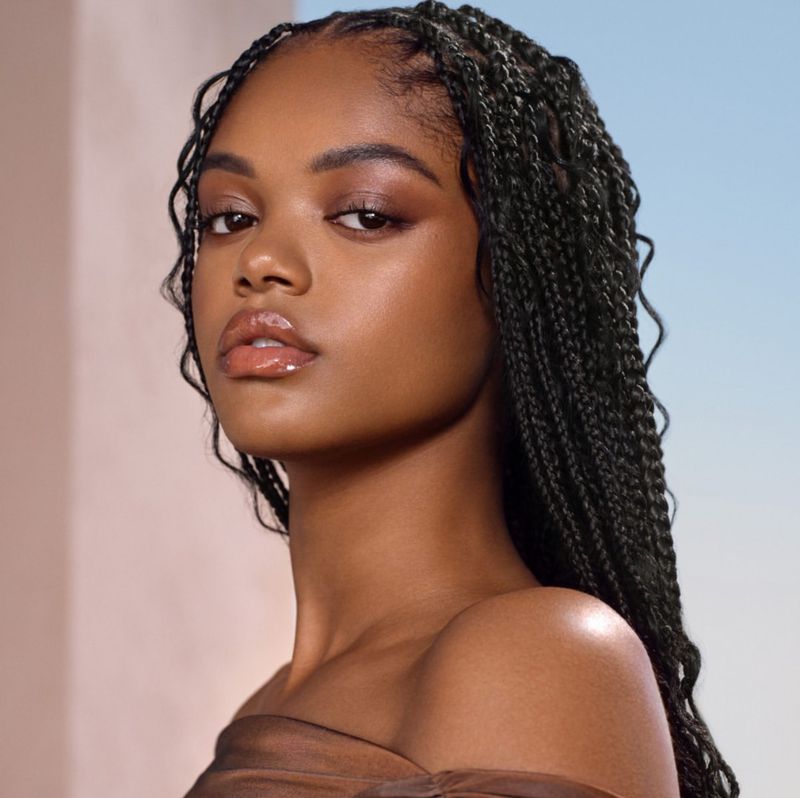 Fenty Beauty Soft Lit Foundation Campaign (Fenty Beauty)