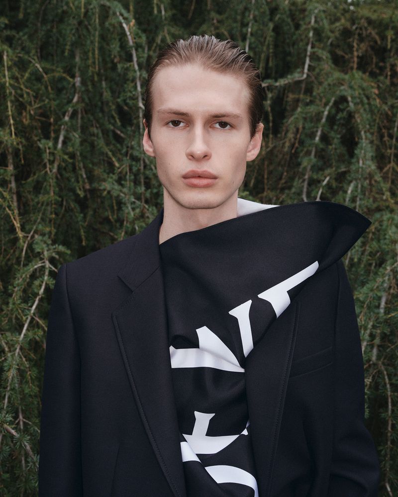 Mytheresa x Loewe S/S 2025 (mytheresa)