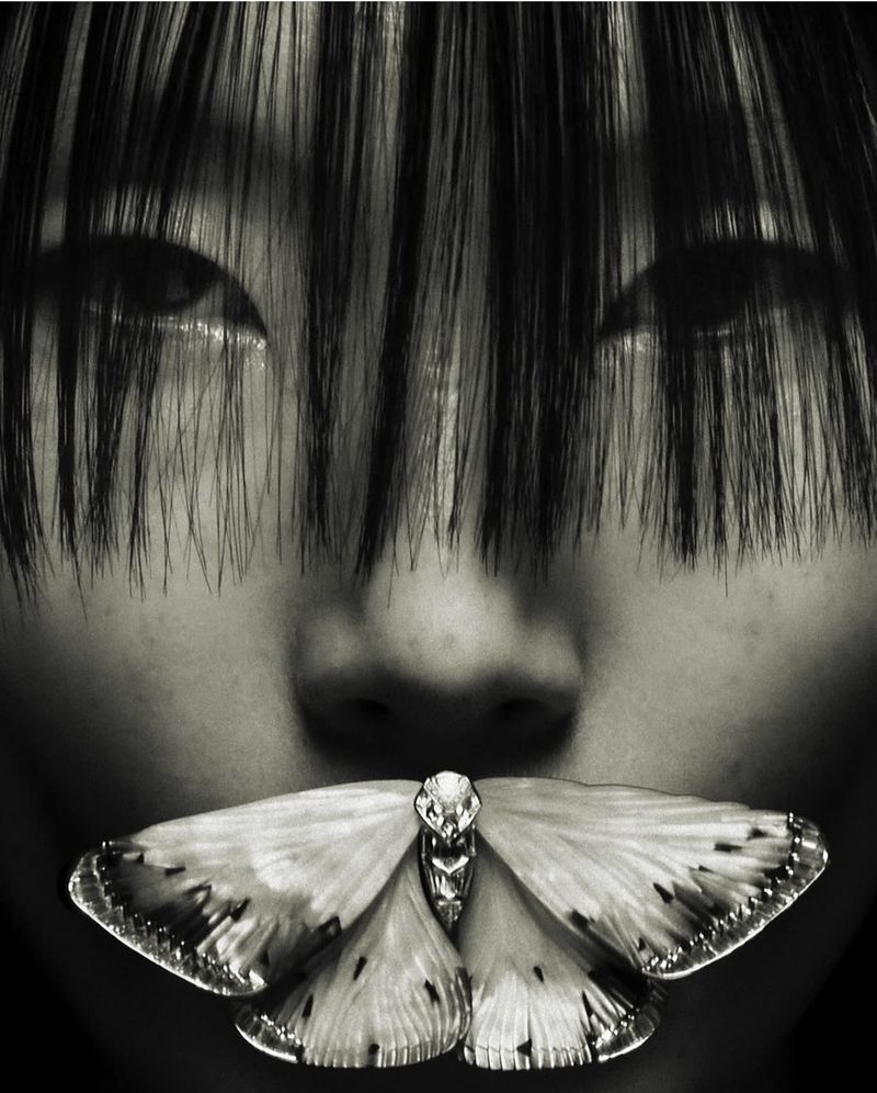 Special Boucheron (Vogue Taiwan)