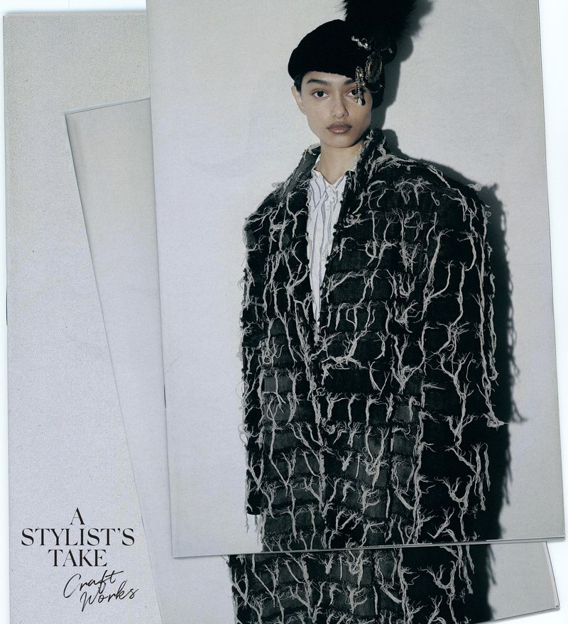 A Stylist’s Take: A Lesson In Great Craftsmanship (Grazia Australia)