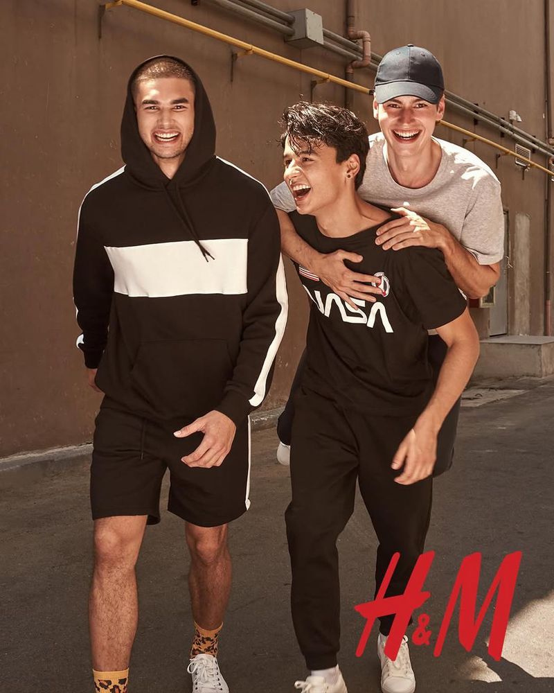 H&M 2019 by Dookie Ducay (H&M)