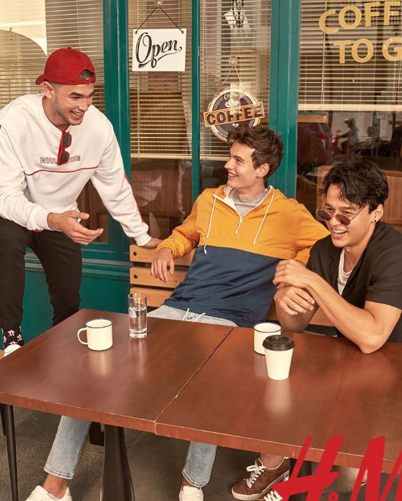 H&M 2019 by Dookie Ducay (H&M)