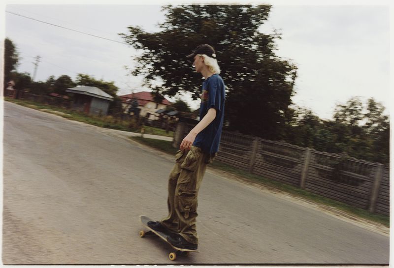 Portrait series of Ukrainian male creatives living in the country ...