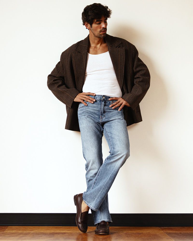 MMSCENE PORTRAITS: Luis Ocasio by Blake Ballard (MMScene)