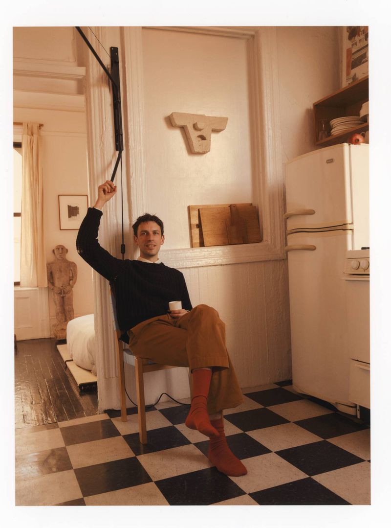 RENCONTRE (Milk Magazine)