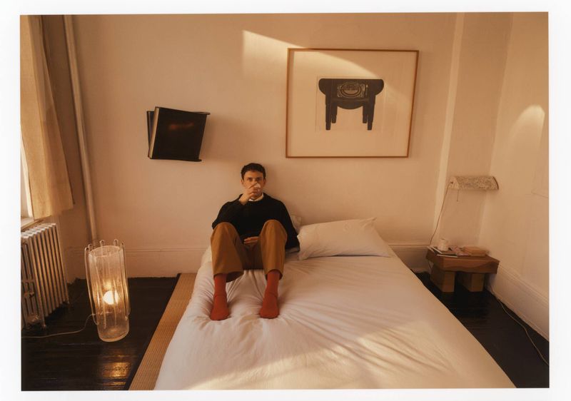 RENCONTRE (Milk Magazine)