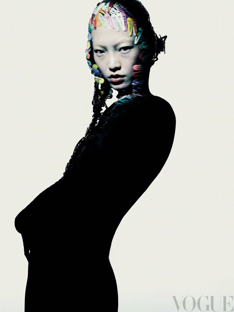 幕后 BEYOND BACKSTAGE (Vogue China)