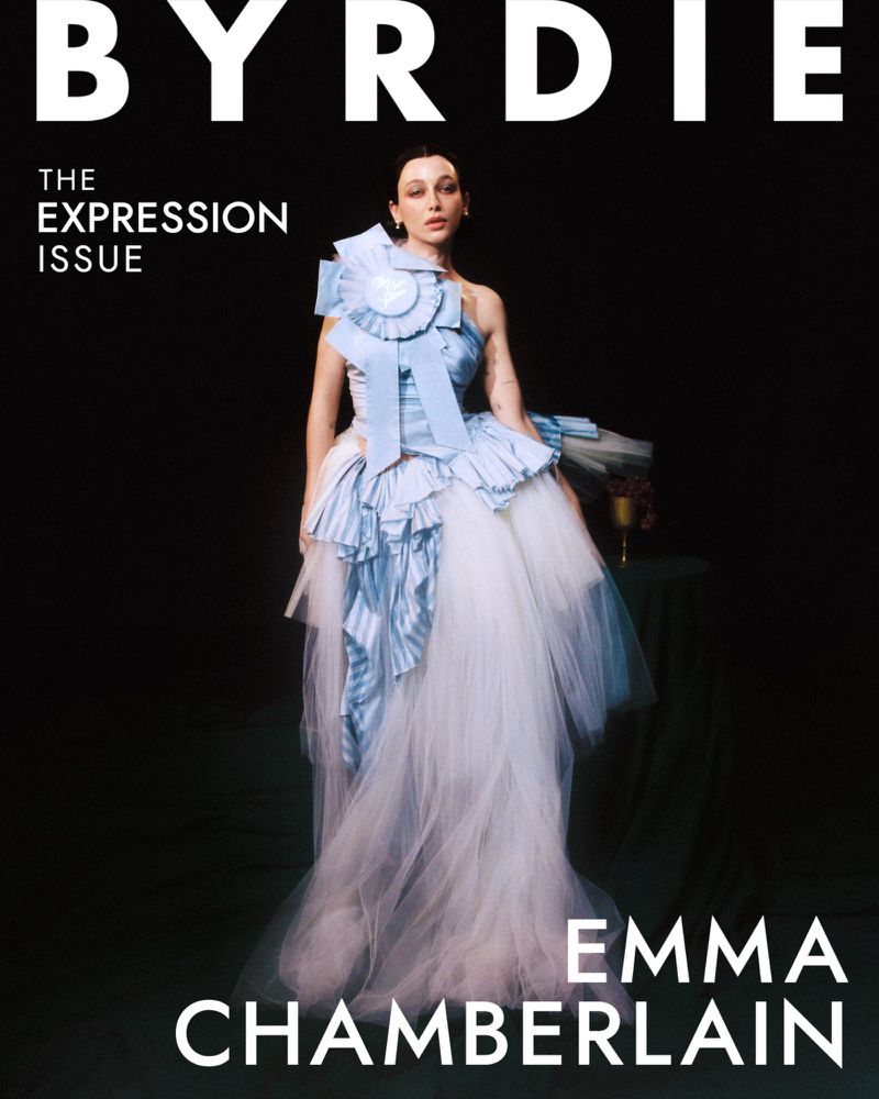 BYRDIE Spring 2025 Cover (BYRDIE)
