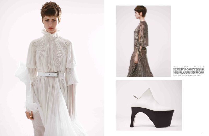 Sheer Delight: Editor's Picks (Glass Magazine)
