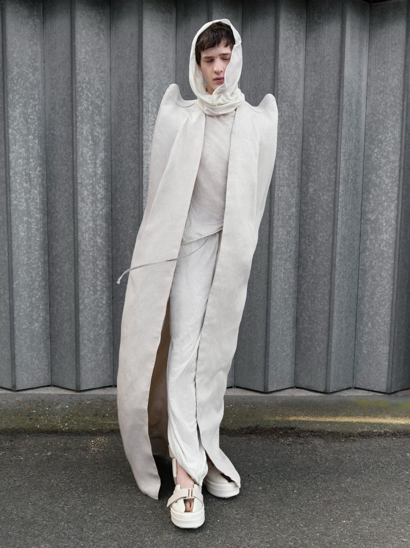 SSENSE S/S 25 Campaign (SSENSE)