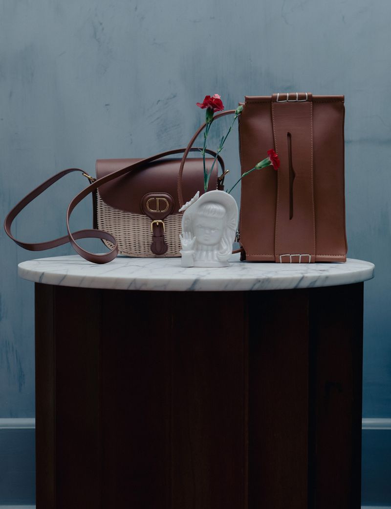 Bag Bliss (Heroine Magazine)