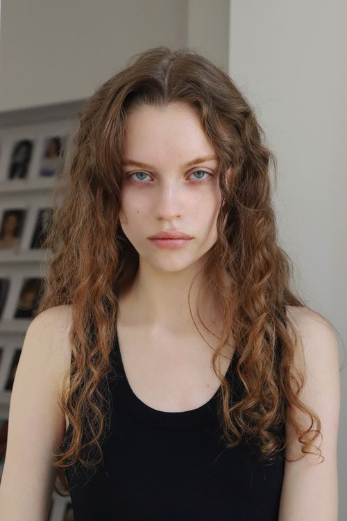 Diana Taran - Model - detail by client