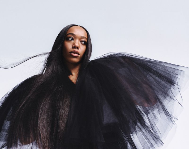 Naomi Ackie (Heroine Magazine)