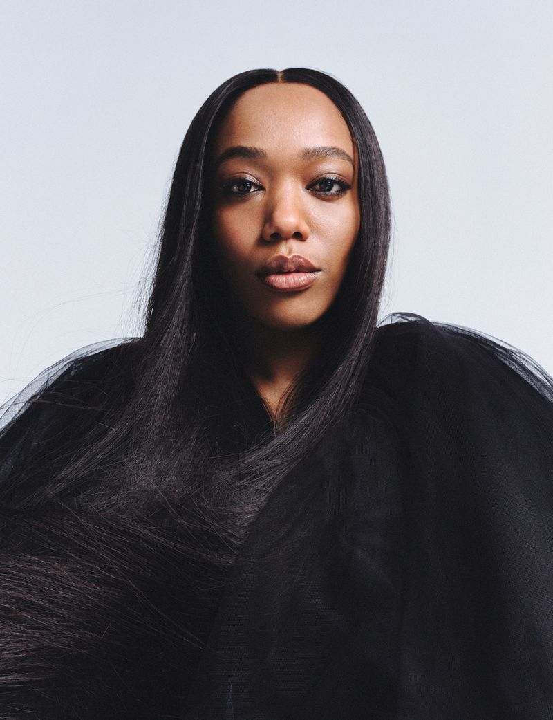 Naomi Ackie (Heroine Magazine)