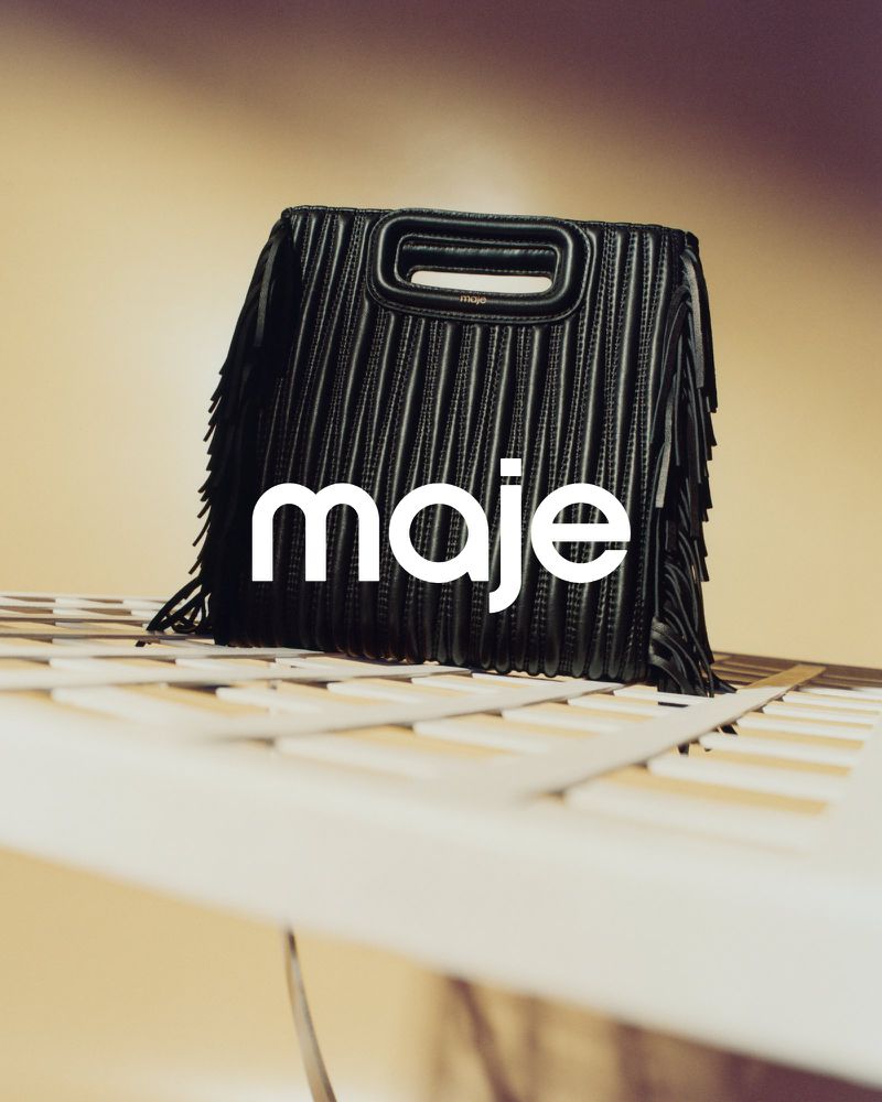 Maje SS '25 (Maje)