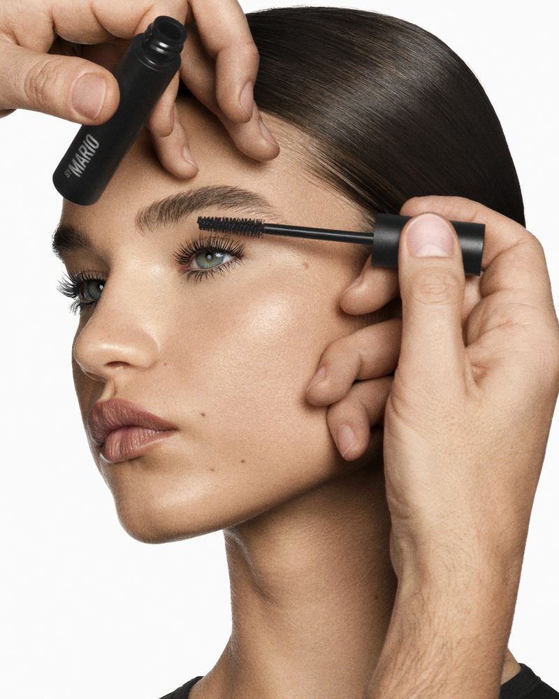 Master Mascara Campaign (Makeup by Mario)