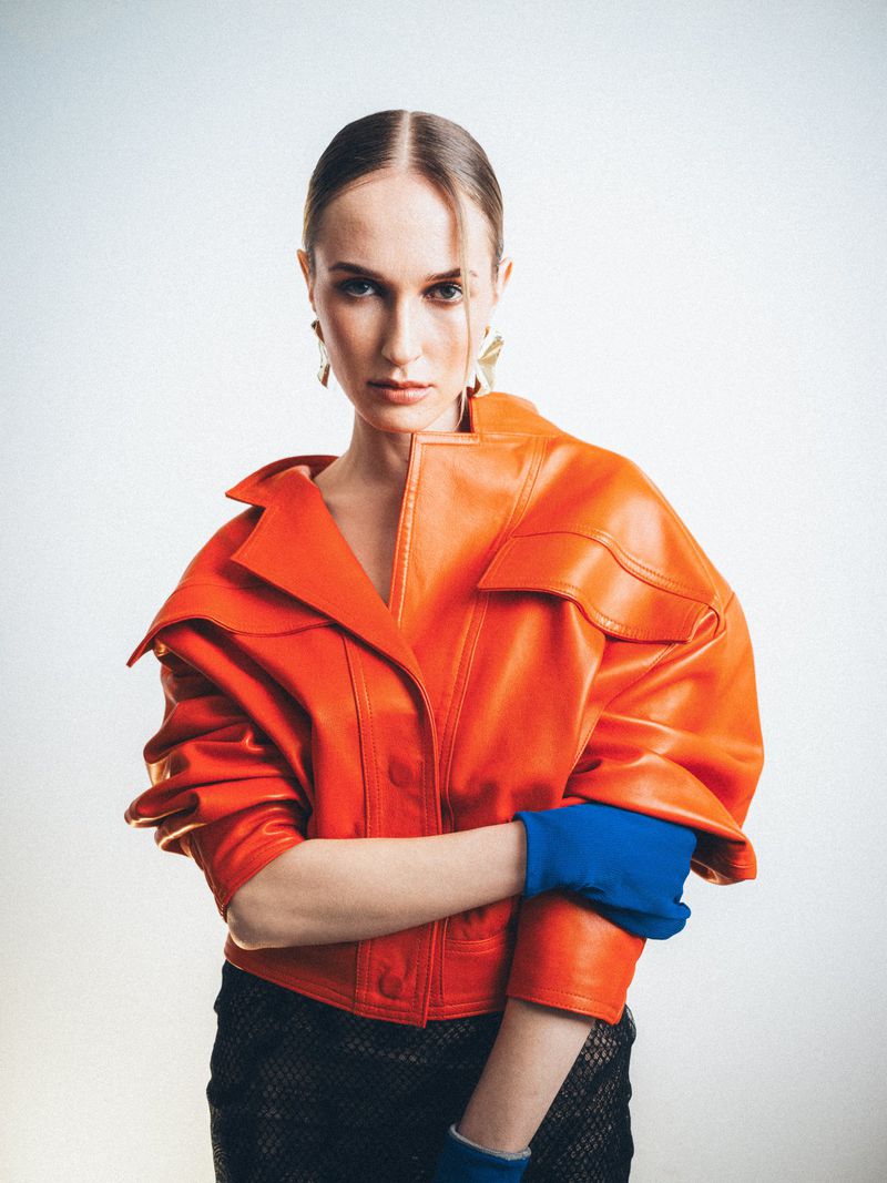 On Lunar Trails by Basile Crespin (L'Officiel Baltics)