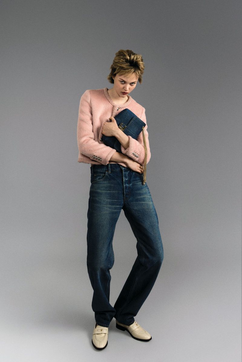 This Little Bird by Kenza Le Bas (French Magazine)