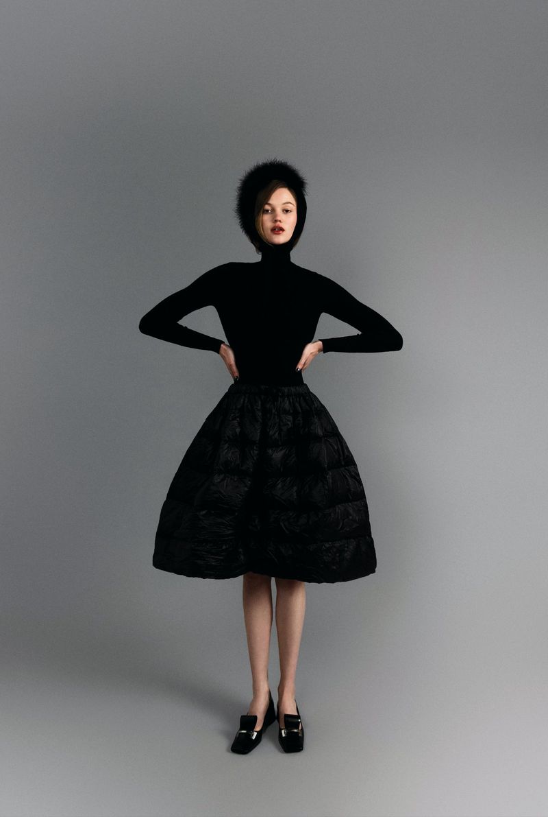 This Little Bird by Kenza Le Bas (French Magazine)