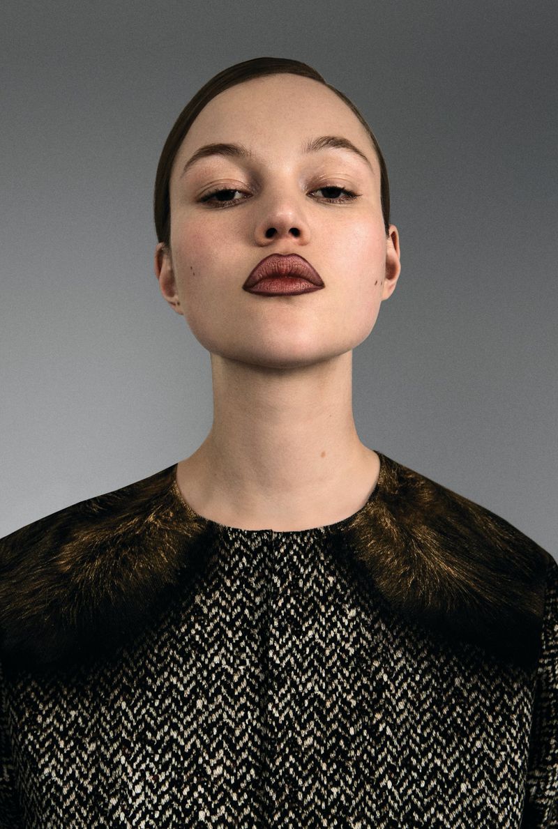 This Little Bird by Kenza Le Bas (French Magazine)