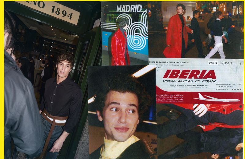 Jet Set (HERO Magazine)