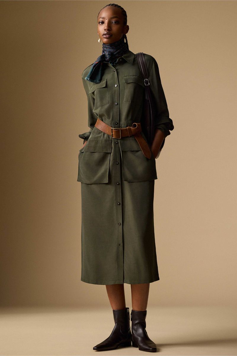 Polo Ralph Lauren Fall 2025 Ready-To-Wear (Polo Ralph Lauren)