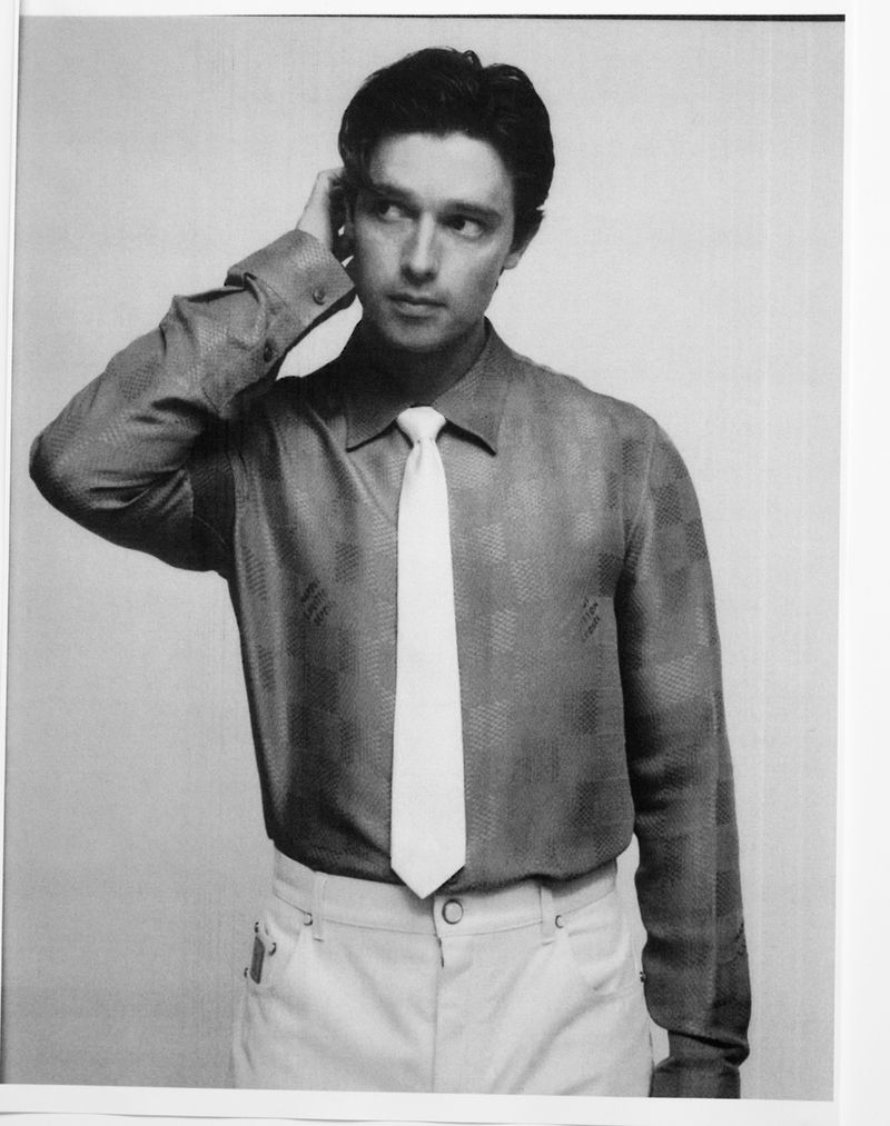 Patrick Schwarzenegger (Limited Edition Zine) (HERO Magazine)