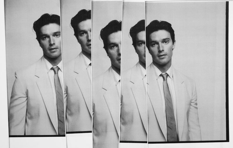 Patrick Schwarzenegger (Limited Edition Zine) (HERO Magazine)