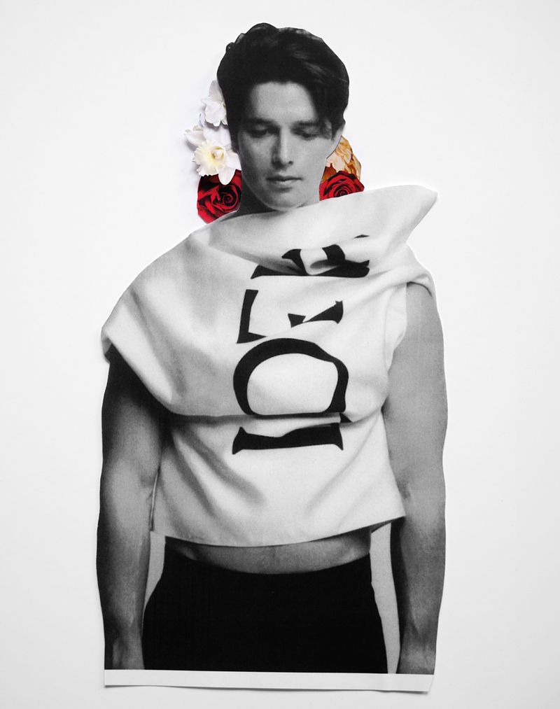 Patrick Schwarzenegger (Limited Edition Zine) (HERO Magazine)