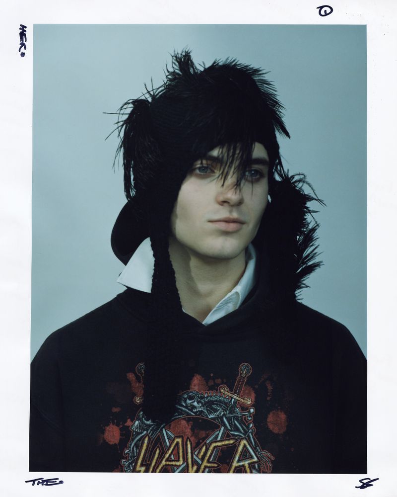 Charles, Theo, Warren, Odie (HERO Magazine)