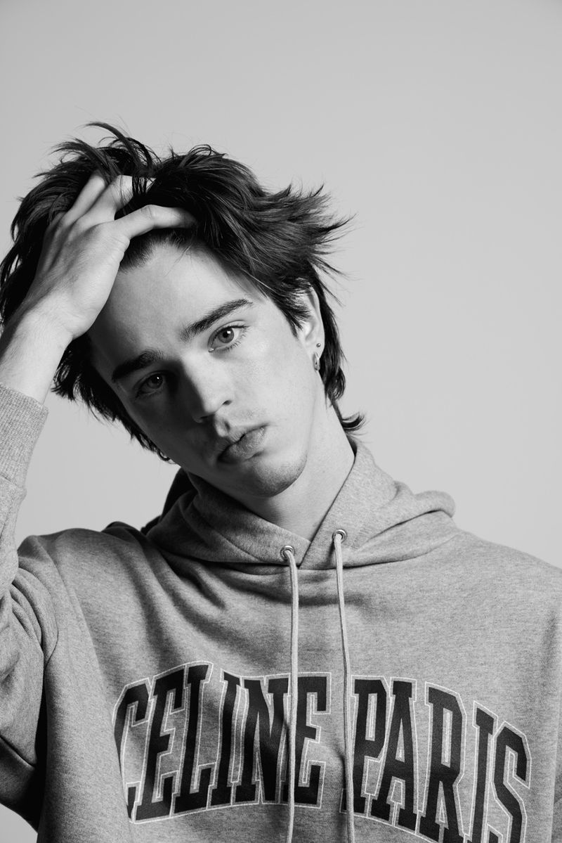 Seth Lee (HERO Magazine)