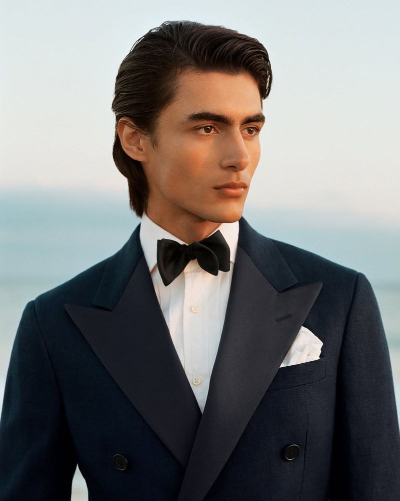 Ralph Lauren S/S 2025 Campaign (Ralph Lauren)