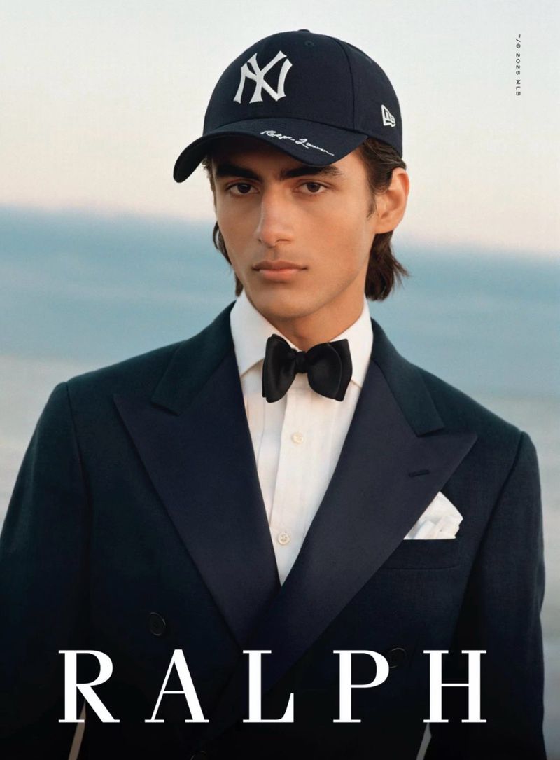 Ralph Lauren S/S 2025 Campaign (Ralph Lauren)