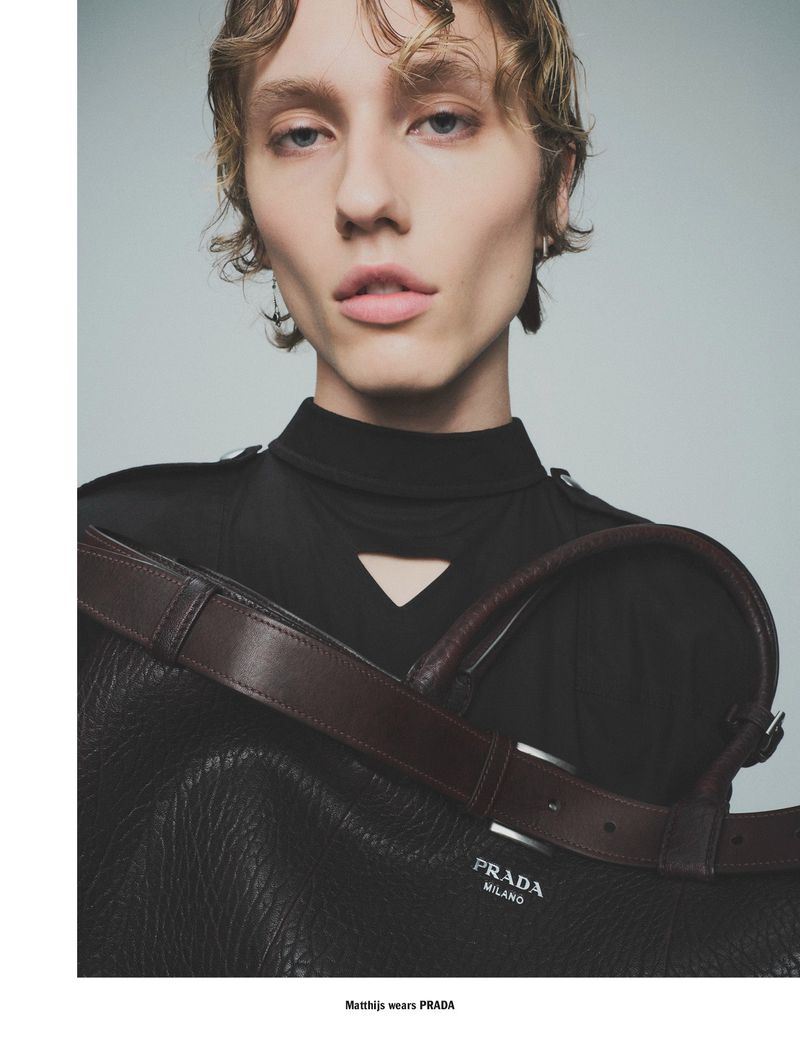 Brotherly Love (10 Men Magazine)