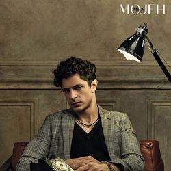 Cyrus Amini - Model Profile - Photos & latest news