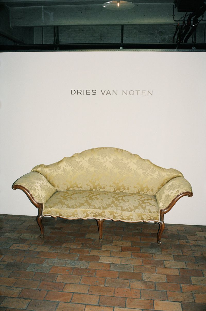 SUCCESSION (i-D Magazine)