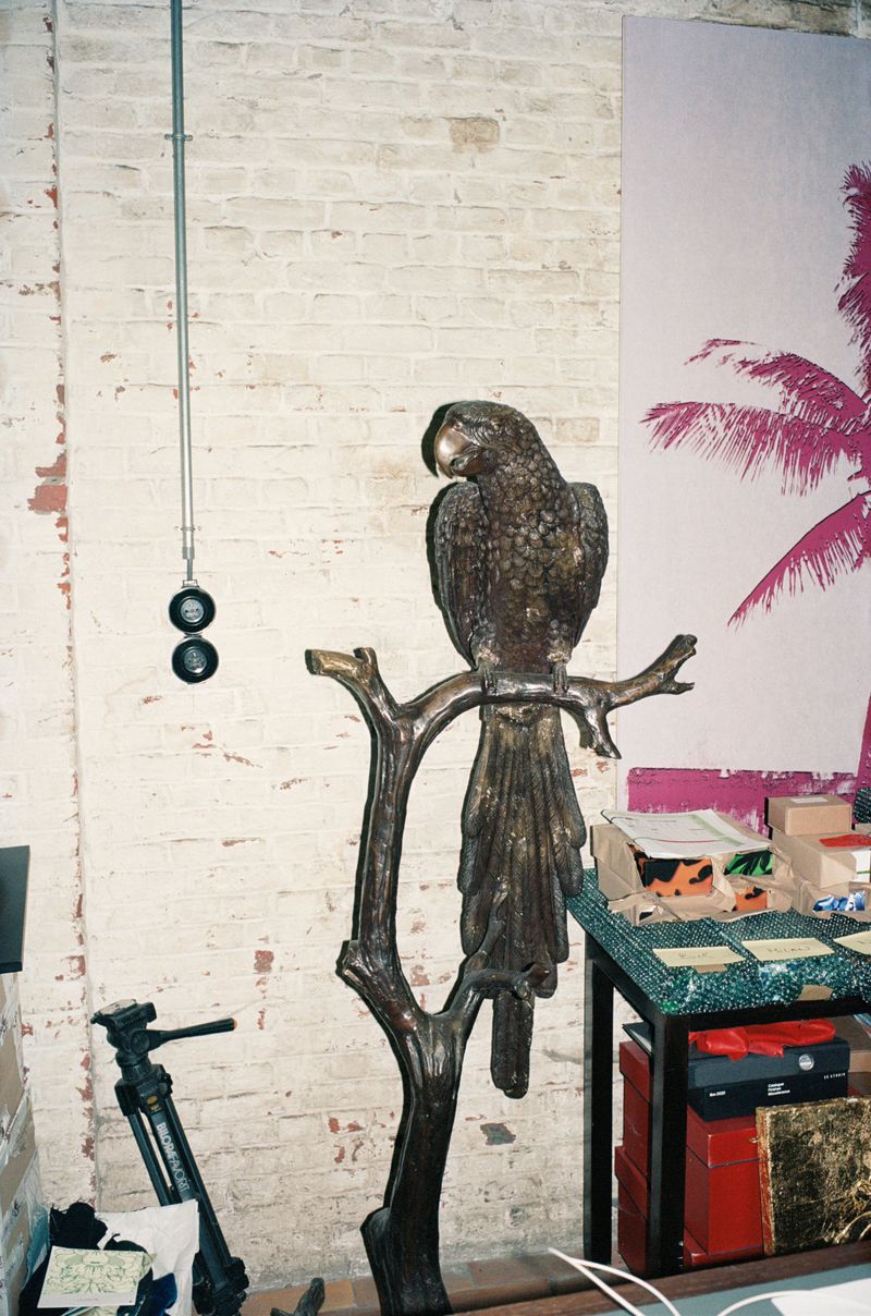 SUCCESSION (i-D Magazine)