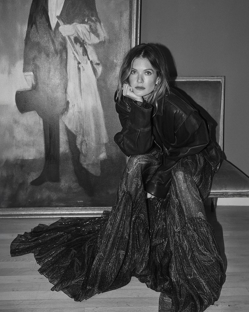 The Making Of Meghann (Marie Claire Australia)
