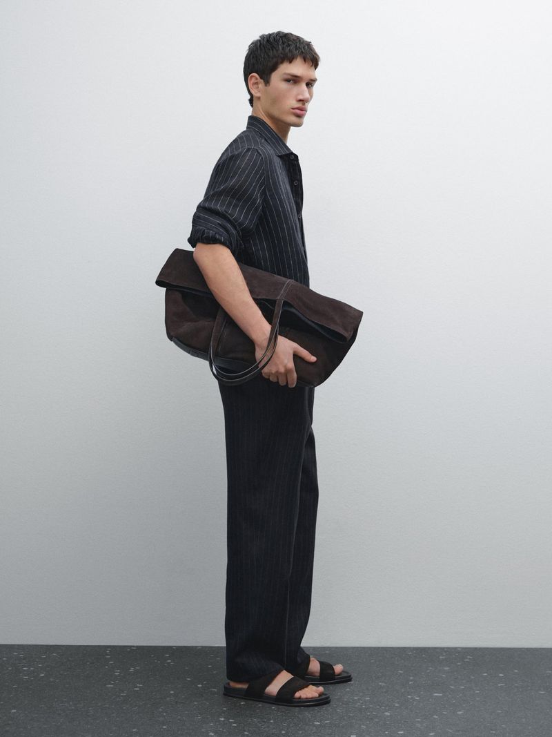 Spring Summer 2025 Lookbook (Massimo Dutti)