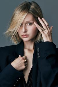 Freyja Refoy - Model Profile - Photos & latest news